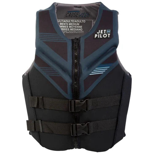 Jet Pilot CAUSE NEOPRENE CGA VEST – Millennium Custom Wheels