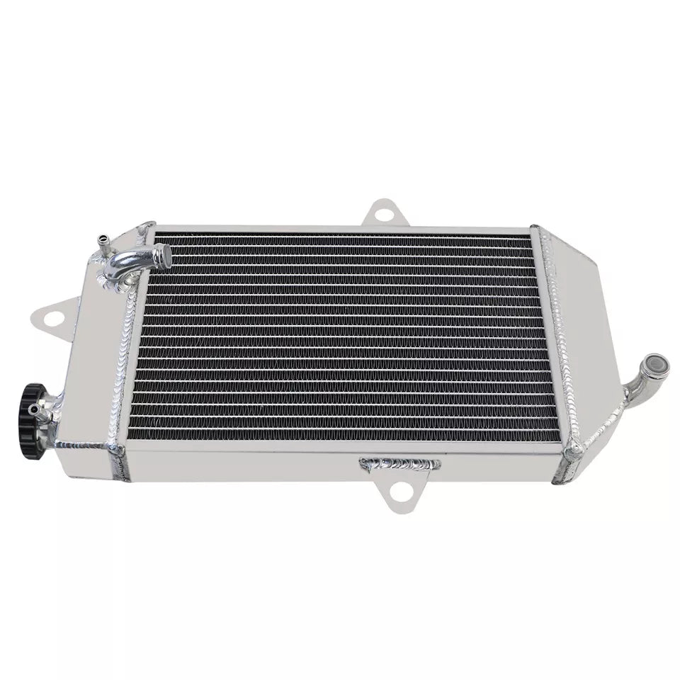 ATV 2 Row Aluminum Radiator Compatible For 1987-2007 Yamaha Banshee 35 ...
